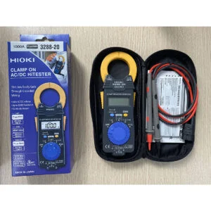 Ampe Kìm Đo Dòng AC/DC 1000A Hioki 3288-20 (True RMS) - Hioki VietNam ...