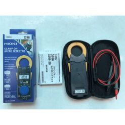Ampe Kìm Đo Dòng AC/DC 1000A Hioki 3288-20 (True RMS) | Hioki VietNam ...