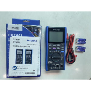 Thiết Bị Đo Điện Đa Năng Hioki DT4282 | Hioki VietNam