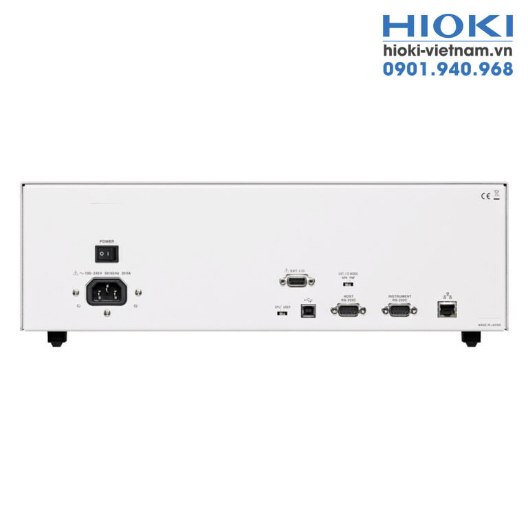 Bộ chuyển mạch đa kênh Hioki SW1002 | Hioki VietNam
