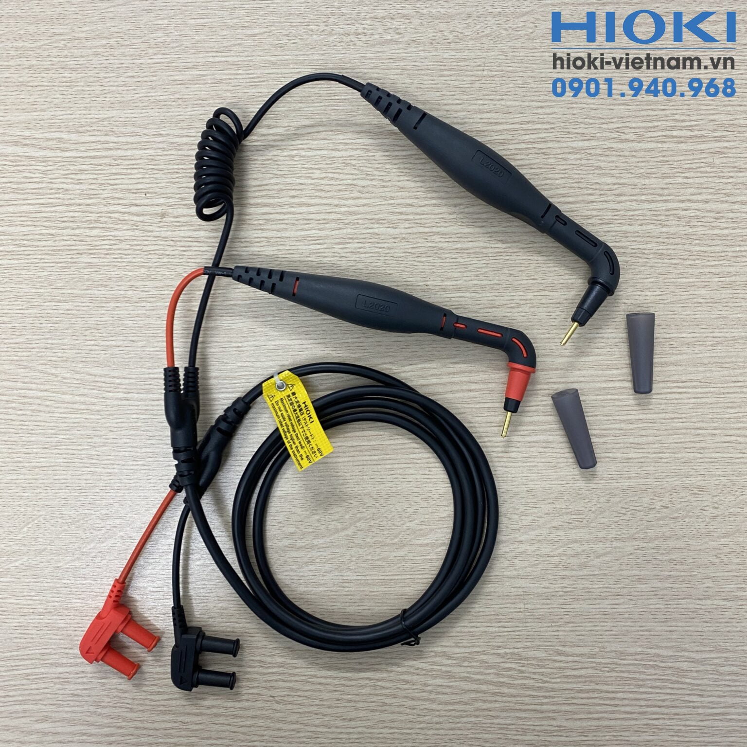 Dây Đo Hioki L2020 | Hioki VietNam