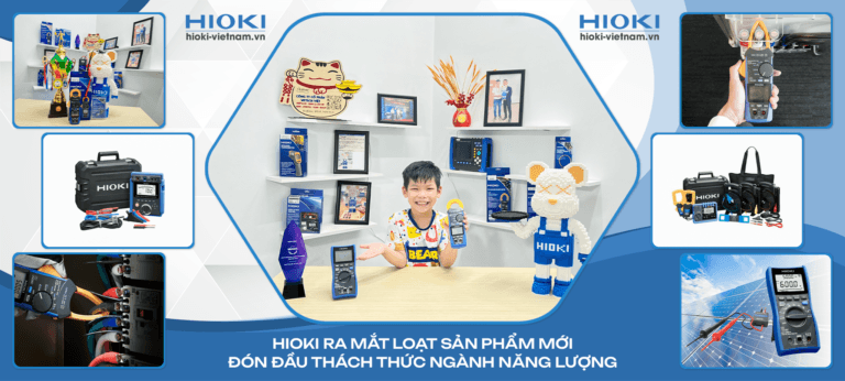 Hioki-VietNam | Nhà phân phối Hioki chính hãng tại Việt Nam