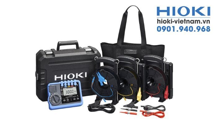 Điện trở suất là gì? Thiết bị đo điện trở suất | Viết bởi Hioki-Vietnam