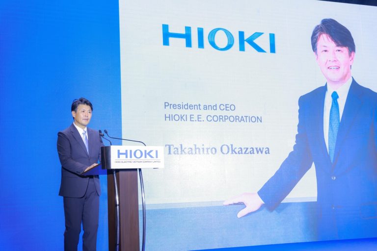 Hioki Việt Nam - Nhà phân phối chính hãng Hioki tại Việt Nam